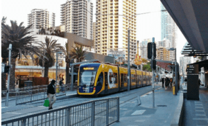 The real benefits of Light Rail and Trackless Trams in Perth - UDIA WA