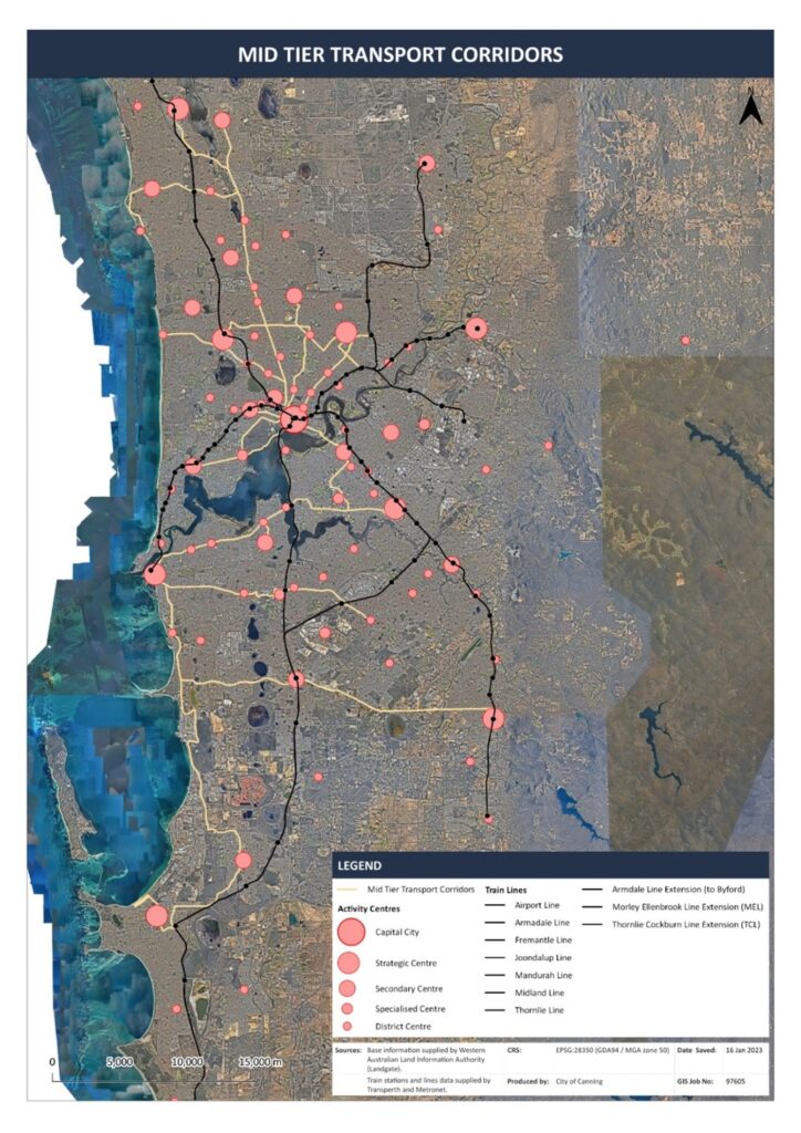 UDIAThe real benefits of Light Rail and Trackless Trams in Perth